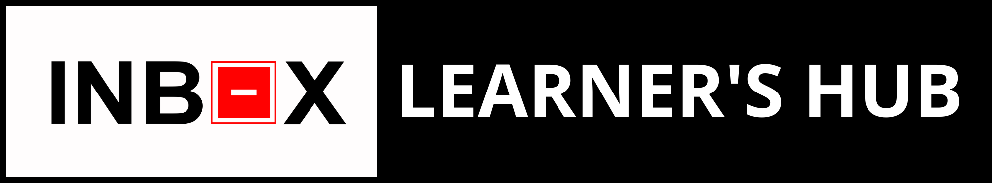 Inbox Learners Hub